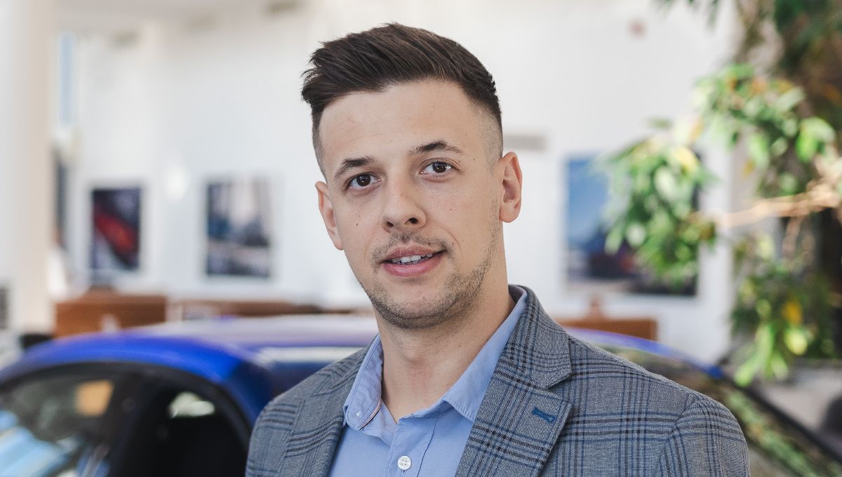 Nasz zespół | Dealer BMW Dobrzański Kraków